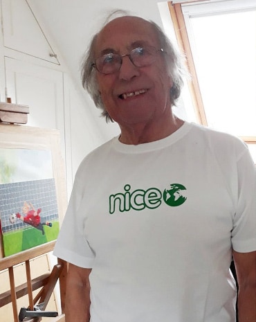 Exhibitions - Paintings Of Somerset By Geoffrey Hart